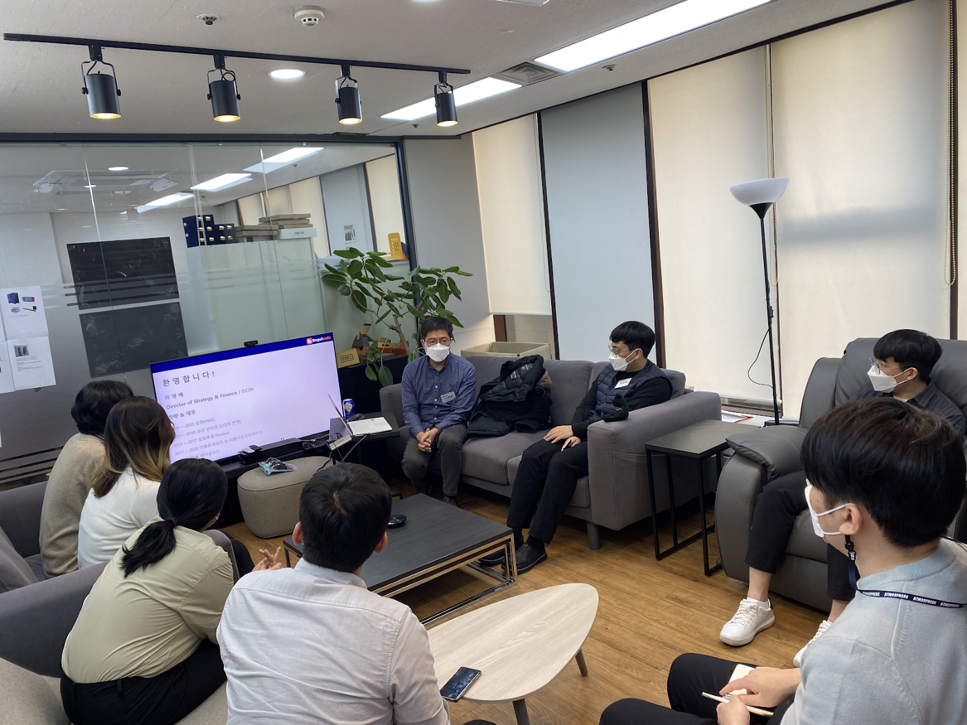 [인터뷰] 채용연계형 공개채용 1기 (1) - 베이글코드