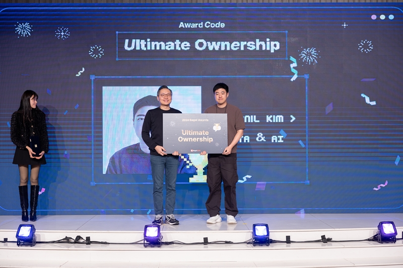 Bagelcoding: A Dozen Bagels: 함께 돌아본 2024년 - 베이글코드